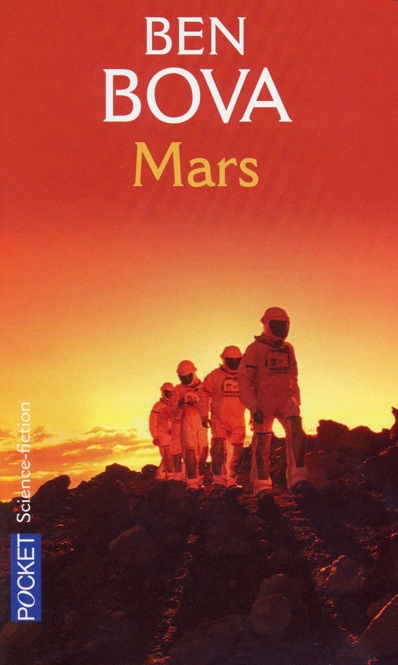 Mars : Bova, Ben: Amazon.fr: Livres