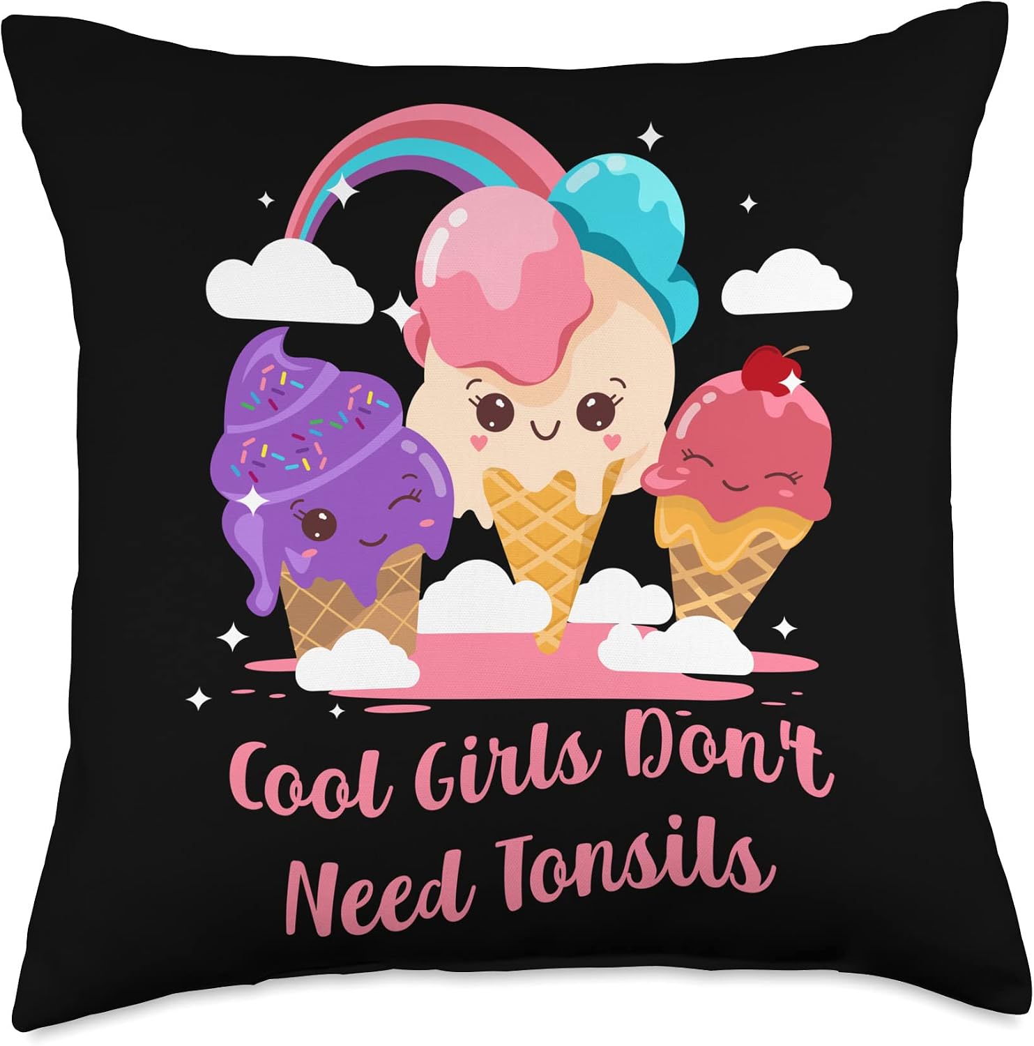 Amazon.com: Tonsil Surgery Gifts Tonsillectomy Recovery Gifts Cool ...
