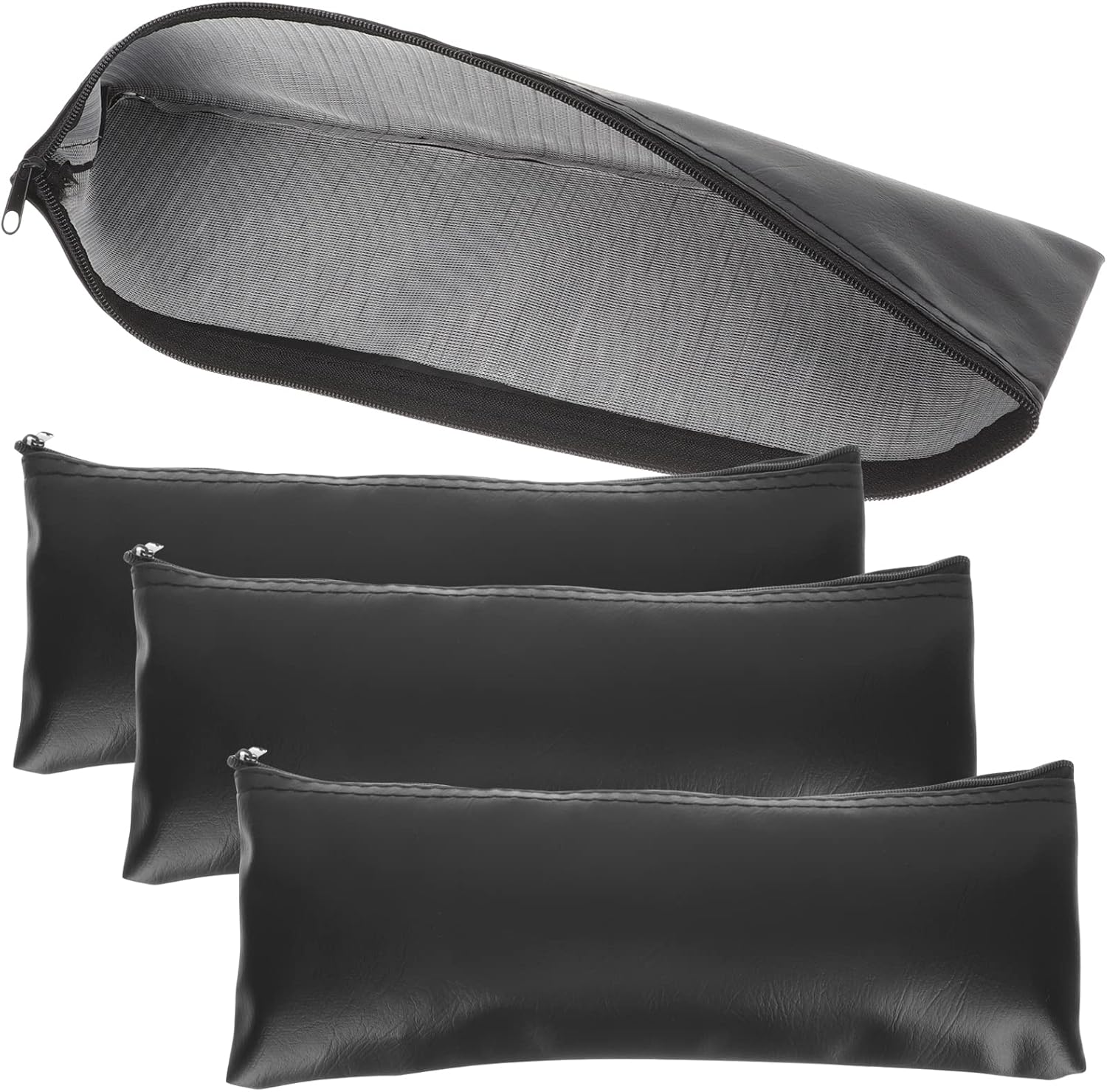 Amazon.com - Vaguelly Microphone Storage Case Microphones Pouch Hard ...