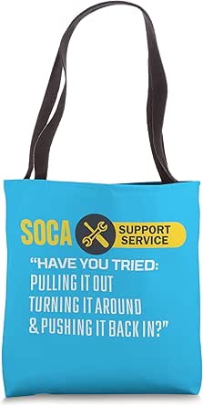 Amazon.com: Support Soca Square One Turn It Around Technical Support ...