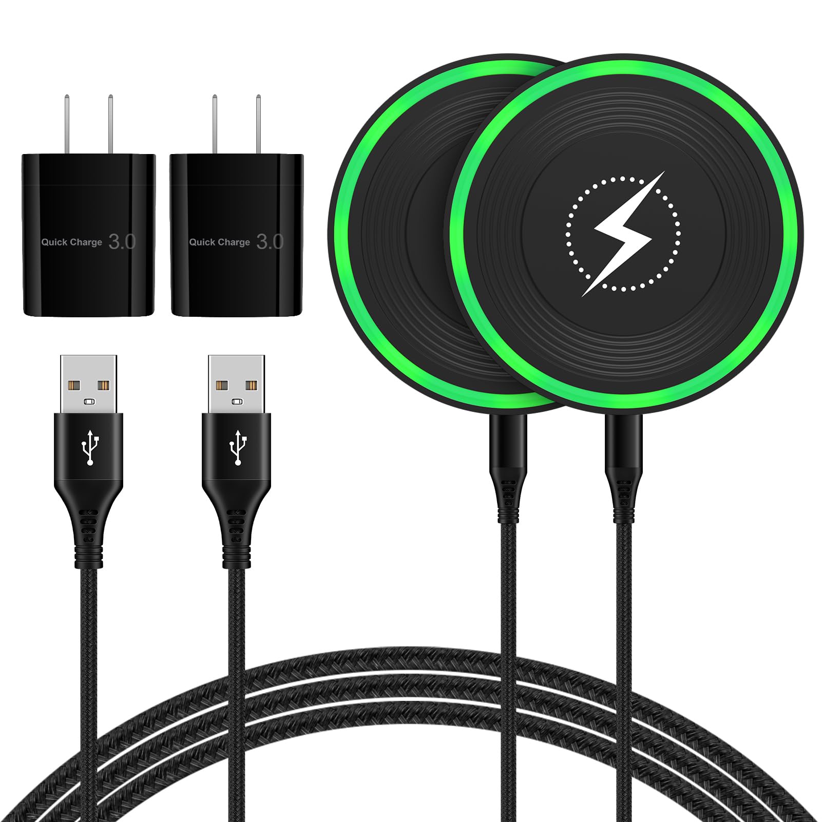 Amazon.com: Wireless Motorola Charger Fast Charging Pad for Motorola ...