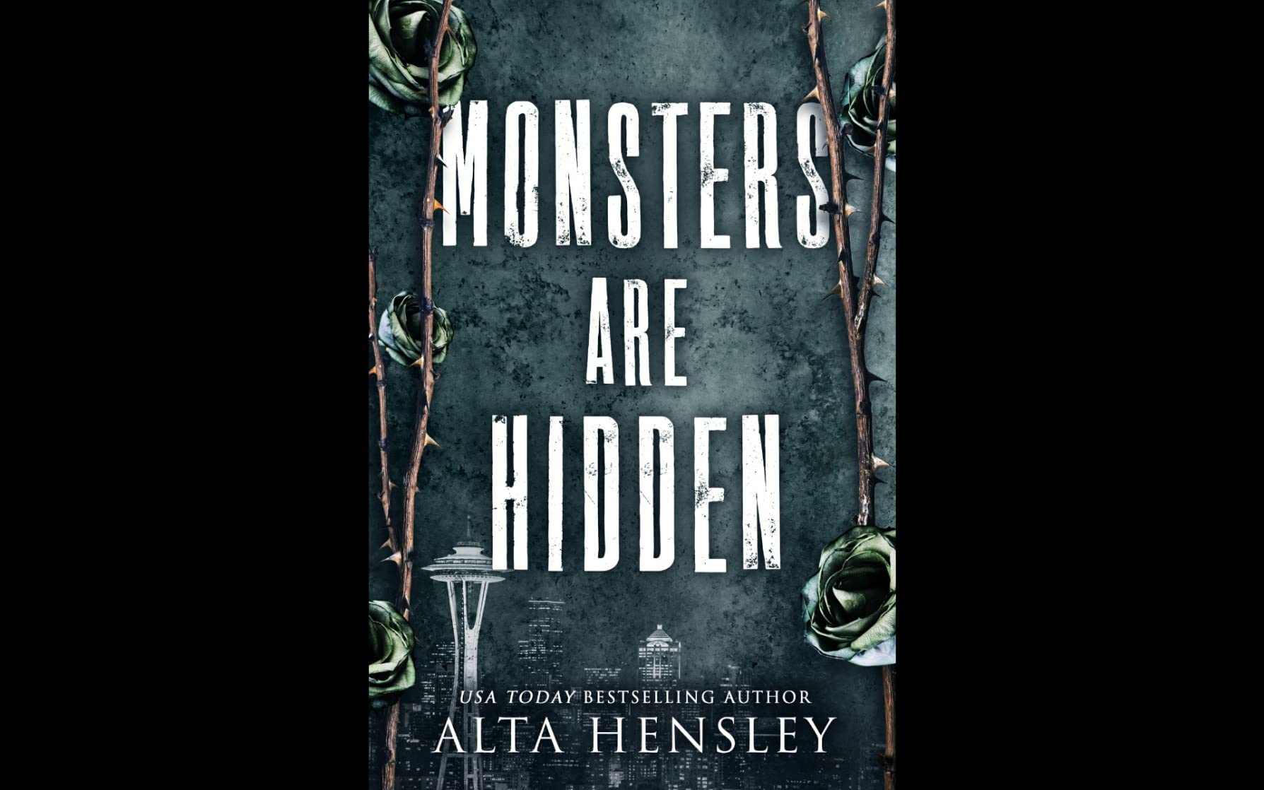 Monsters Are Hidden: A Dark Billionaire Enemies to Lovers Romance (Gods ...