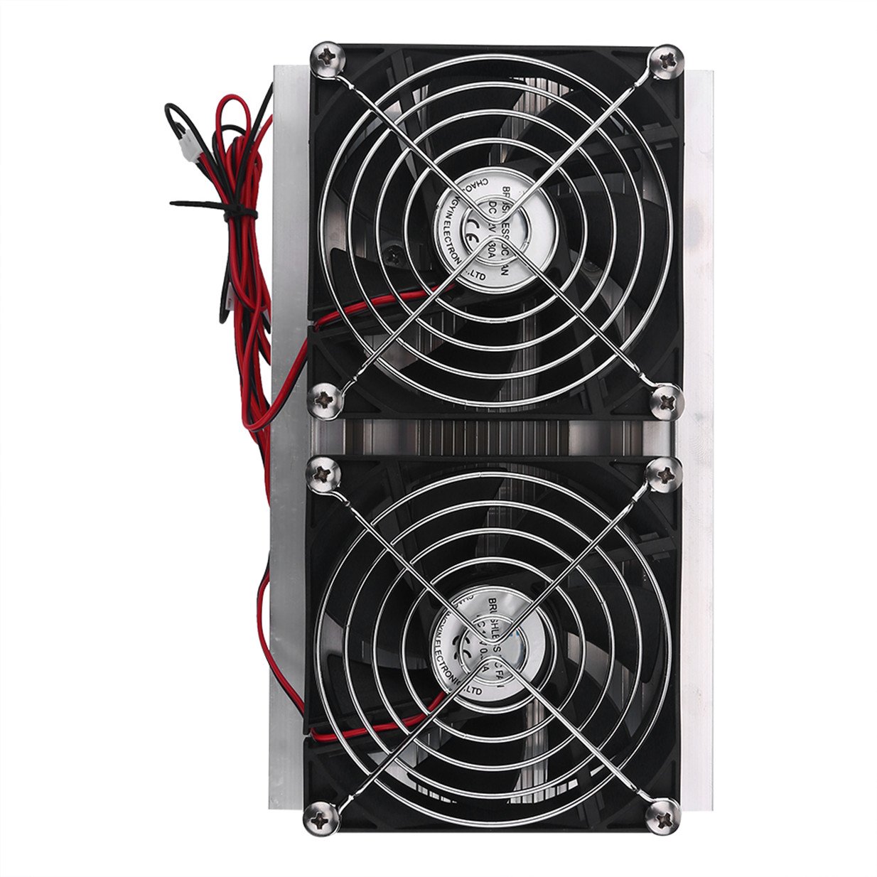 cooling system : Portable Water Cooling Device,DC 12V 15A 120W ...