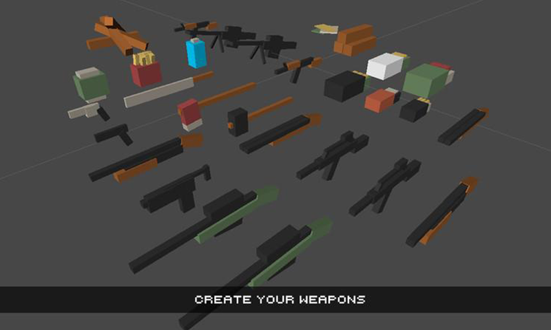 Zomcraft 3D - Old Version - App on Amazon Appstore