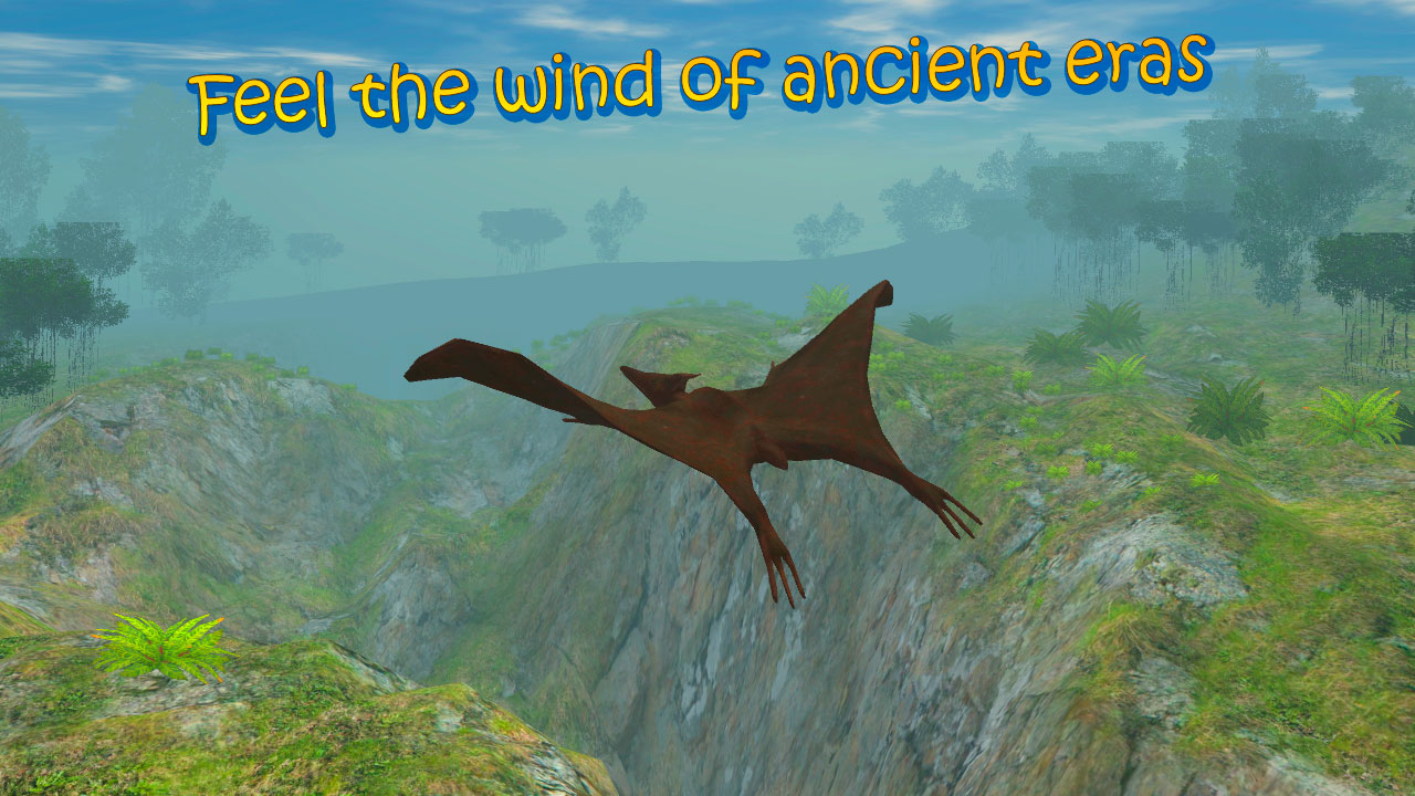 Flying Dinosaur Simulator 3D - App on Amazon Appstore