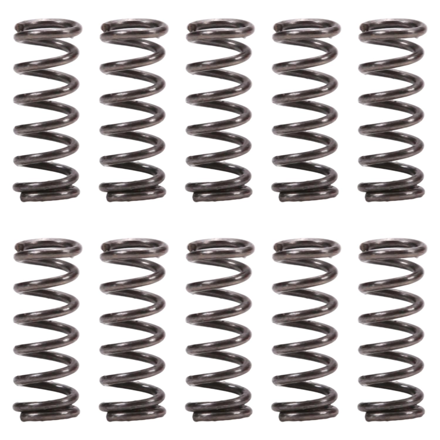 Aicosineg 50Pcs Compressed Spring Mechanical Compression Springs 0.01in ...
