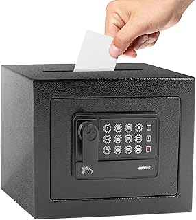 Amazon.com: Drop Slot Safes - Drop Slot Safes / Home Safes & Safe ...