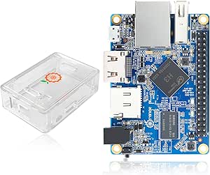 Amazon.com: Orange Pi One 512MB DDR3 AllWinner H3 Quad-core Cortex-A7 ...
