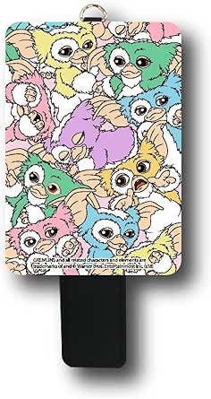 Amazon.com: グルマンディーズ gremlin IC card case white grm-112a : Clothing ...