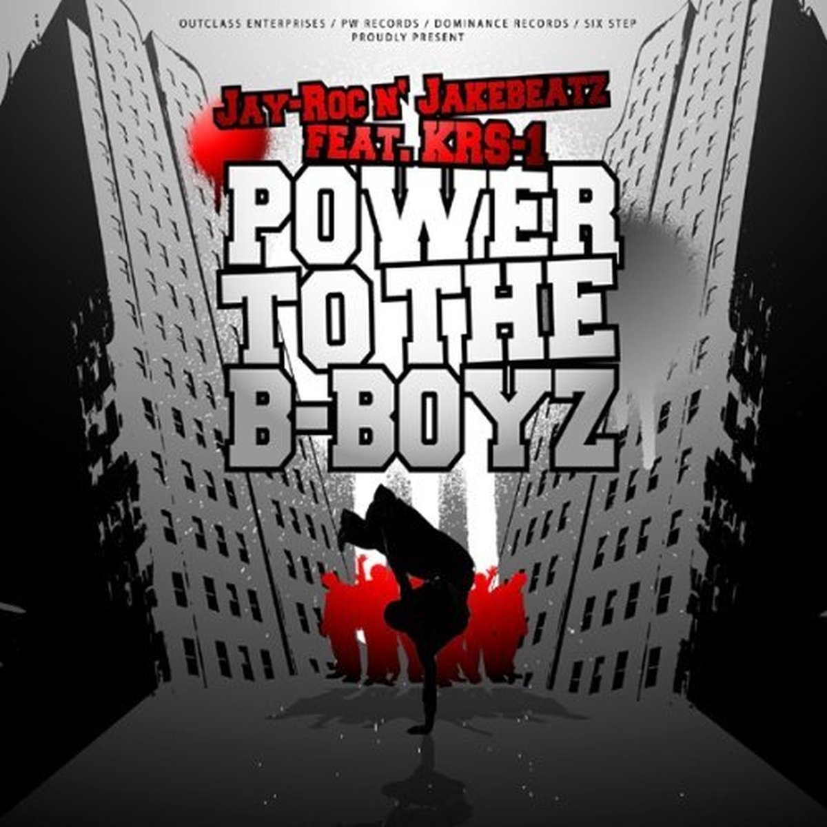 Power to the B-Boyz - Amazon.com Music