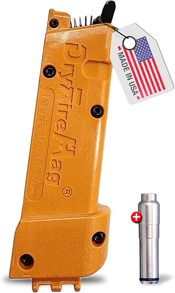Amazon.com : SureStrike Training Mag DRYFIREMAG with Surestrike 9mm ...