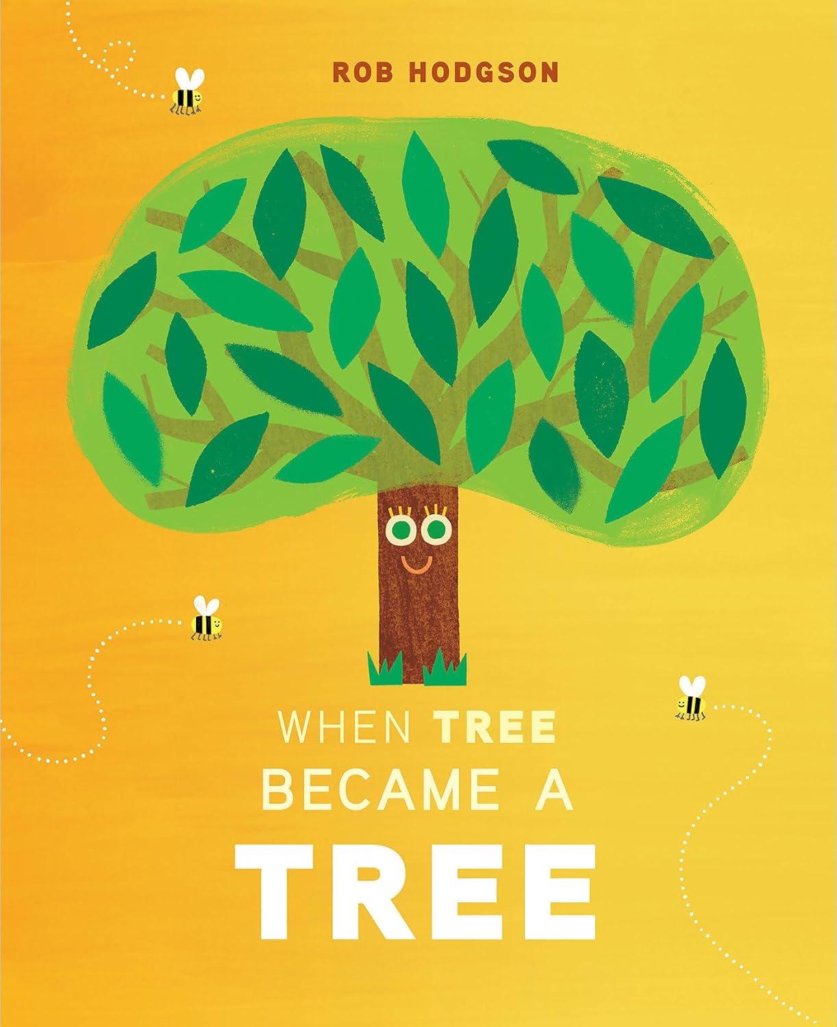 When Tree Became a Tree: Hodgson, Rob, Hodgson, Rob: 9780593886694: Amazon.com: Books