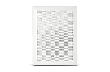 JBL Control Contractor Series 126W Premium In-Wall Loudspeaker : Amazon ...