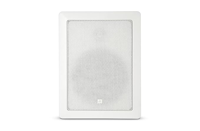 JBL Control Contractor Series 126W Premium In-Wall Loudspeaker : Amazon ...
