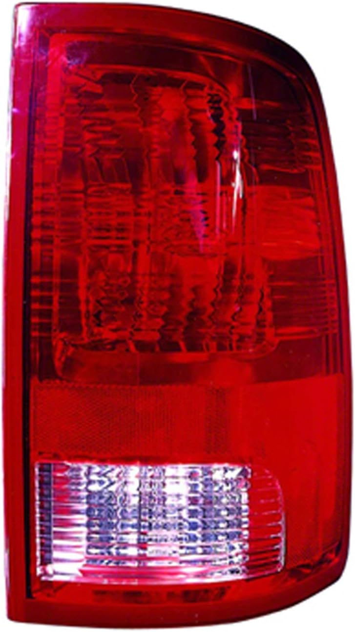 Amazon.com: HEADLIGHTSDEPOT Tail Light Compatible with 2014-2023 Ram ...