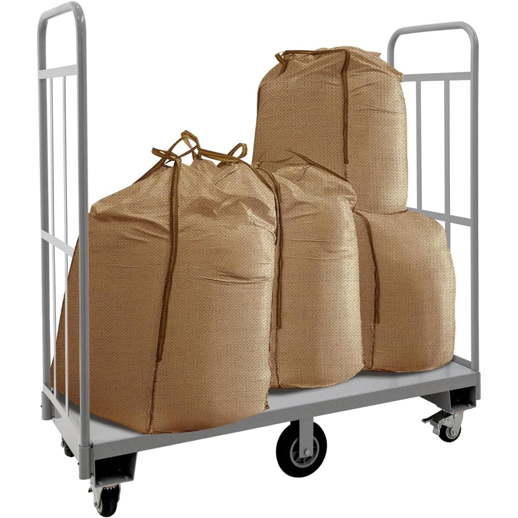 Amazon.com: Hymula 2200lbs Heavy Duty Utility U-Boat Cart ...