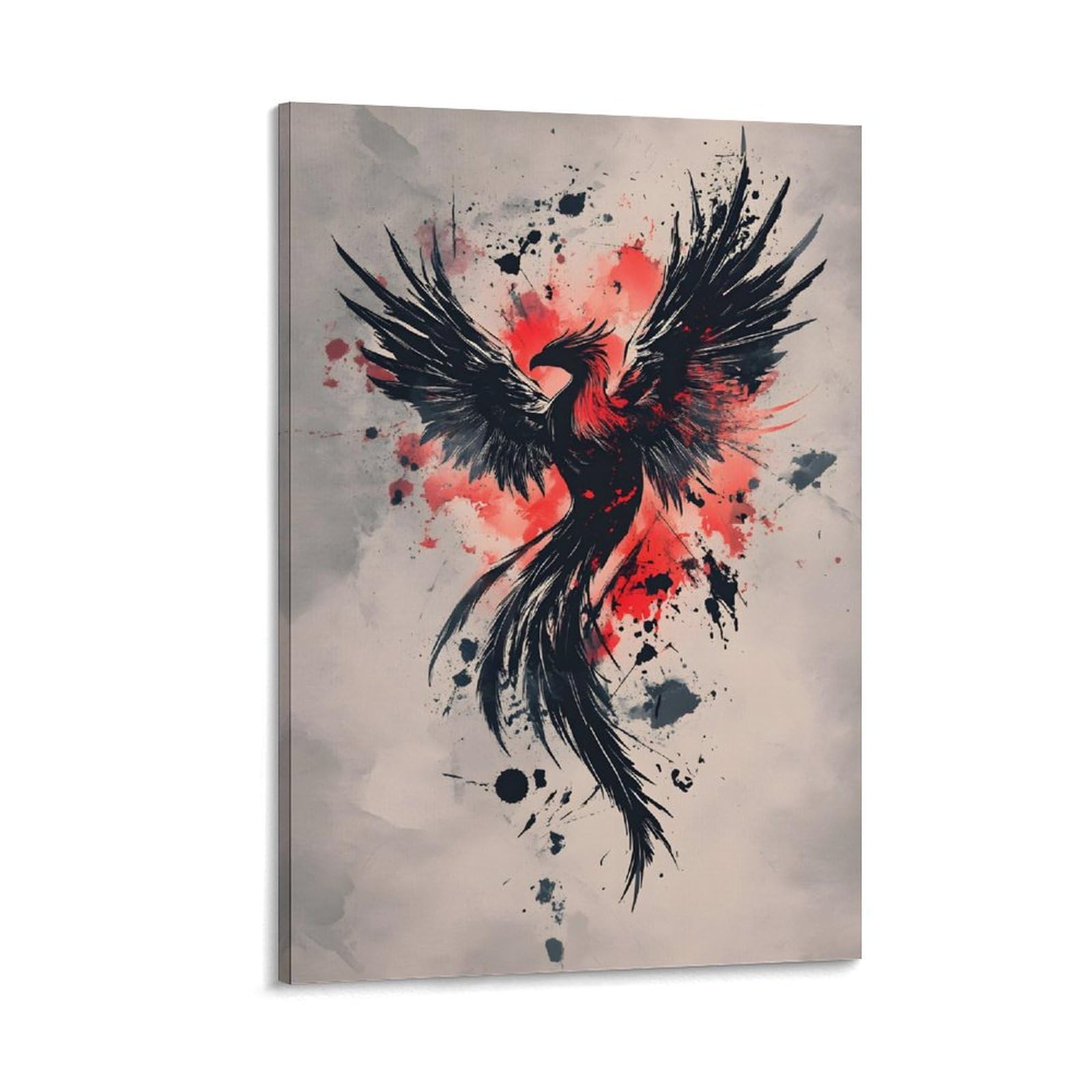 Red Phoenix Tattoos
