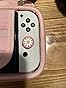 Amazon.com: GeekShare Cat Paw Case for Switch - Portable Hardshell Slim ...