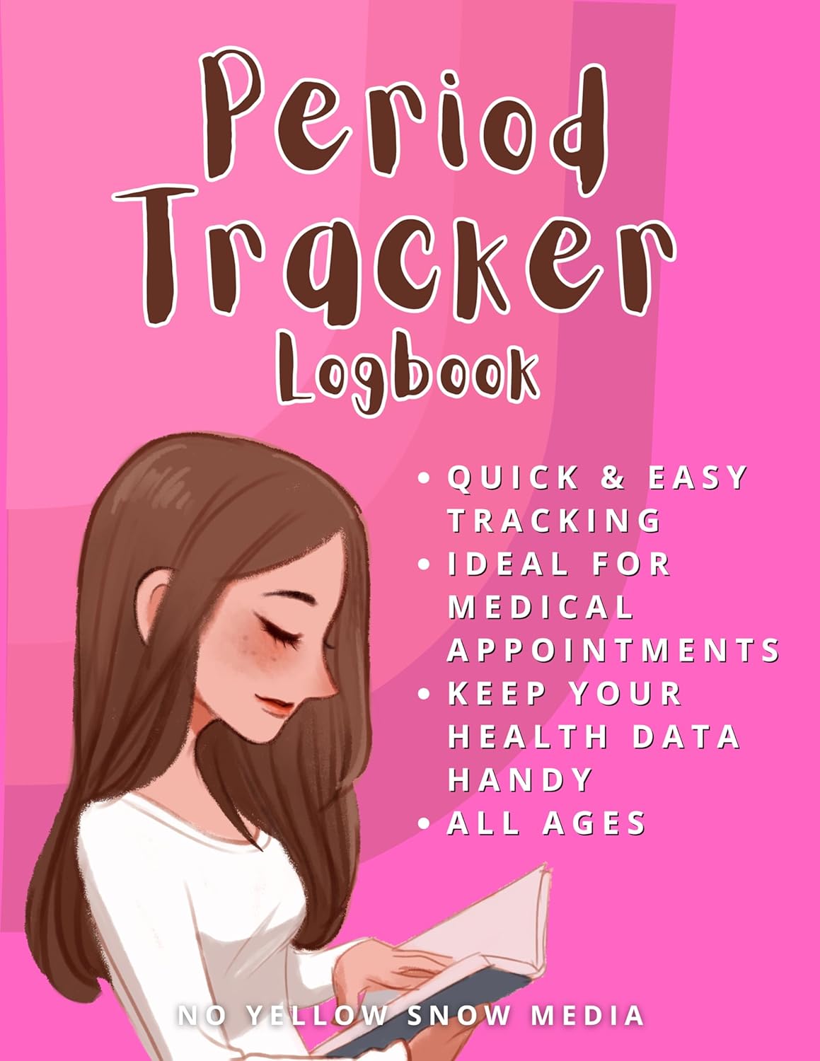 Amazon.com: Period Tracker Logbook (Kindle Scribe Only) eBook : Media ...