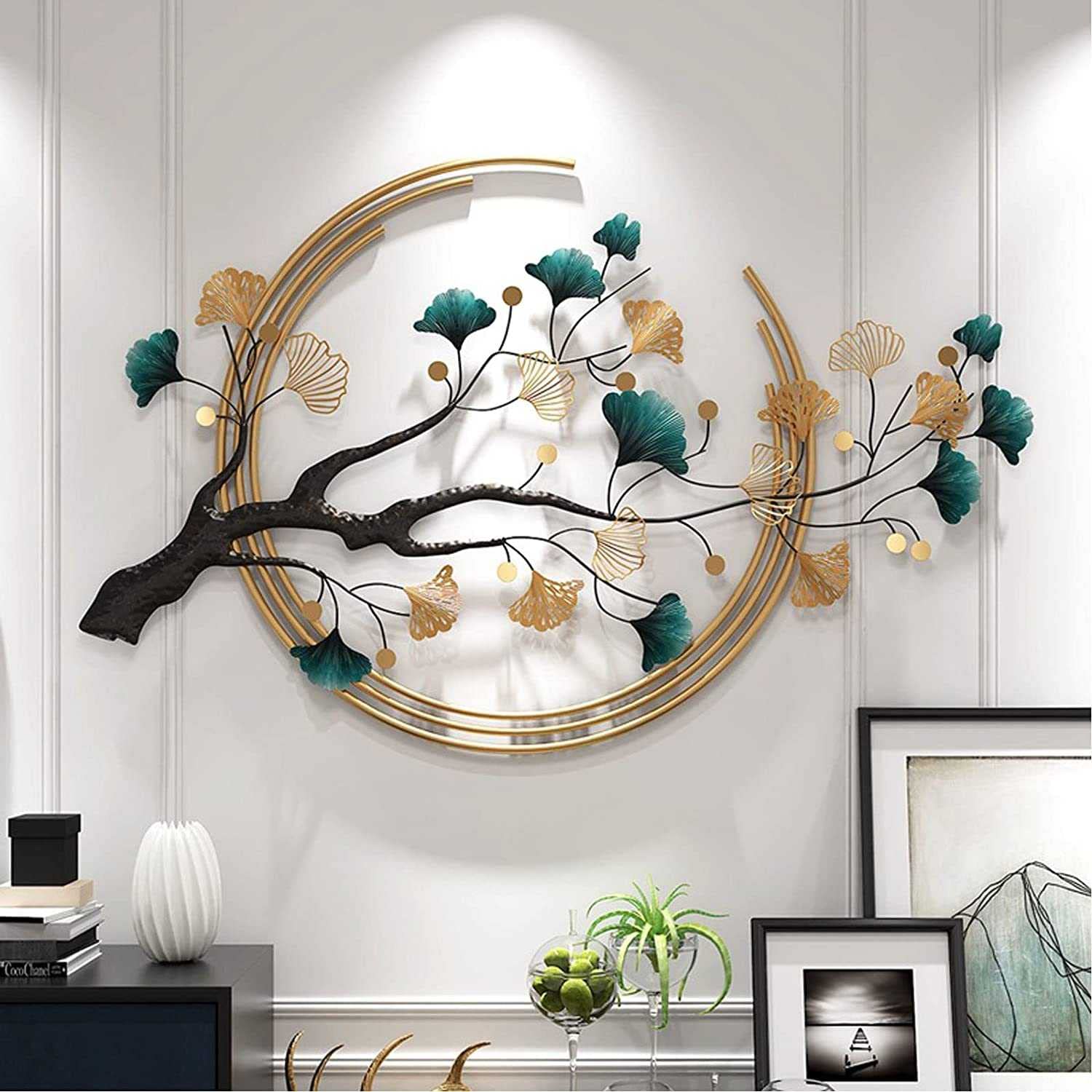 Ginkgo Tree Art