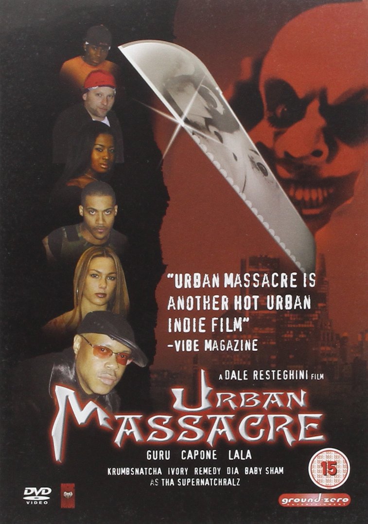 Amazon.com: Urban Massacre : La La Anthony, Baby Sham, Capone, Cita, D ...