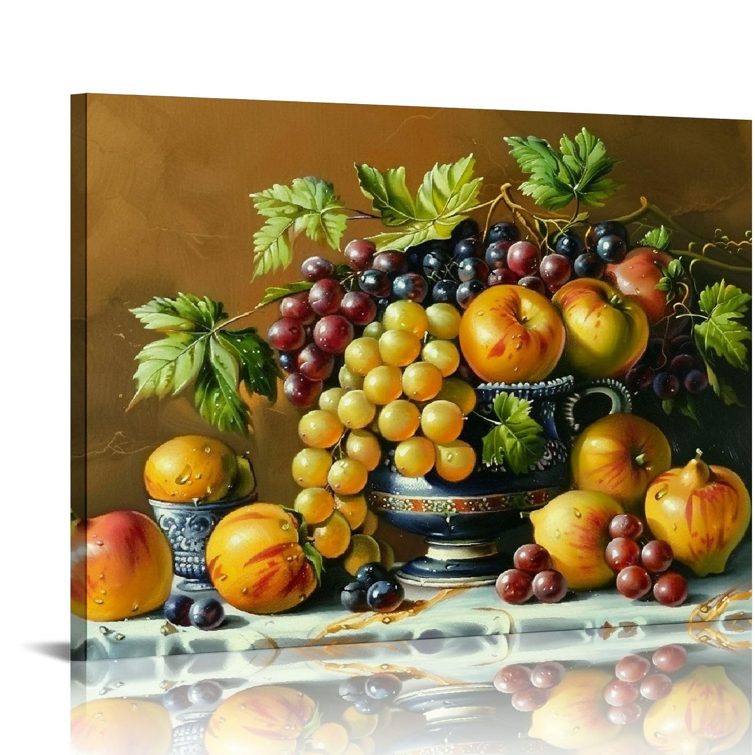 Fruit Paintings