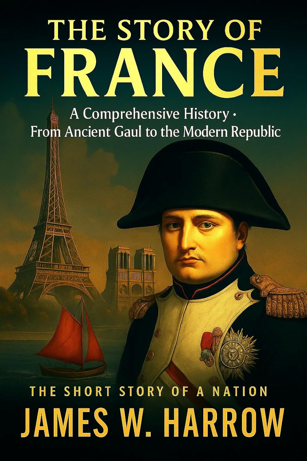 Amazon.com: The Story of France: A Comprehensive History - From Ancient ...