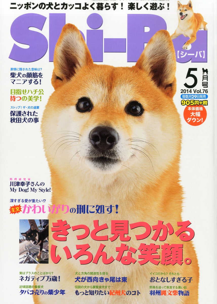 Shi-Ba (シーバ) 2014年 05月号 [雑誌]: Books - Amazon.ca