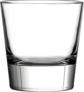 Amazon.com: Sinfonia DOF Glass 13oz (37cl) - Pack Size: 1x24: Home ...