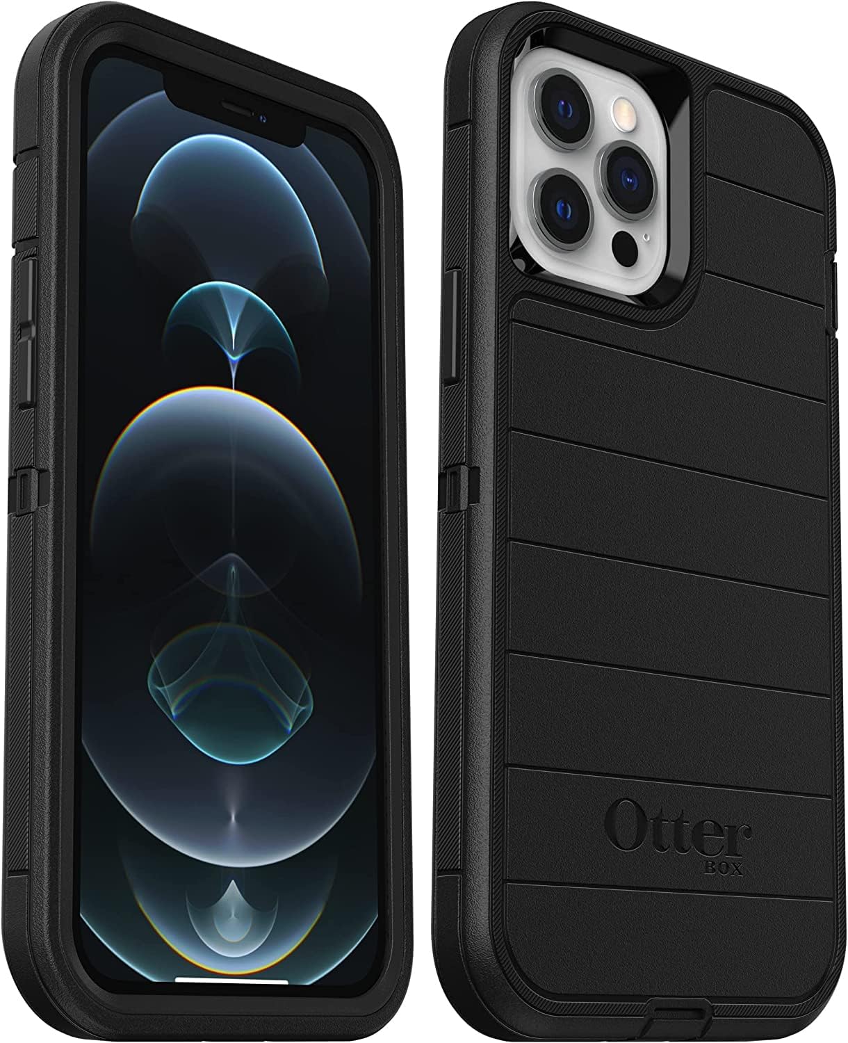 Amazon.com: OtterBox Defender Series Case for iPhone 12 & iPhone 12 Pro ...