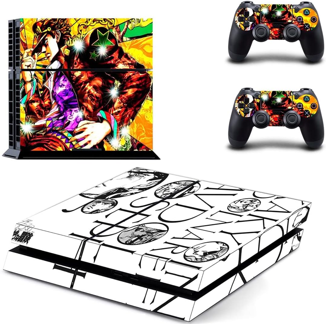 For PS5 DIGITAL - Anime Manga Jojo's Jotaro Dio Bizarre Adventure ...