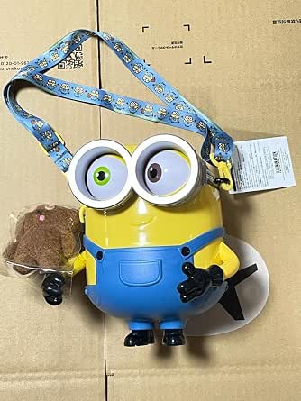 Amazon.co.jp: USJ Talking Bob with Tim Figure Bucket Tag BT : Toys & Games