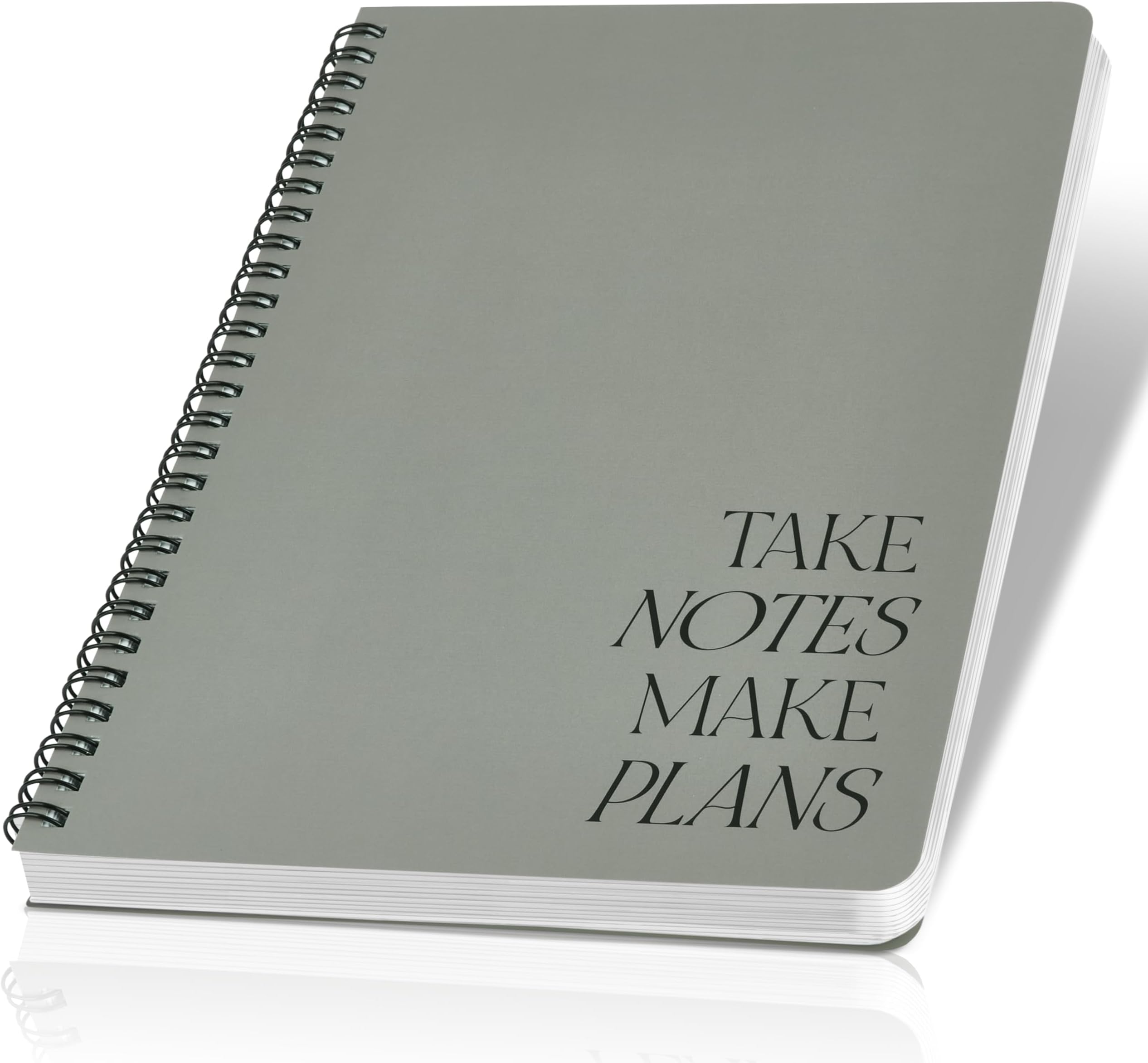 Amazon.com : Simplified Meeting Notebook For Work Organization - Easily ...