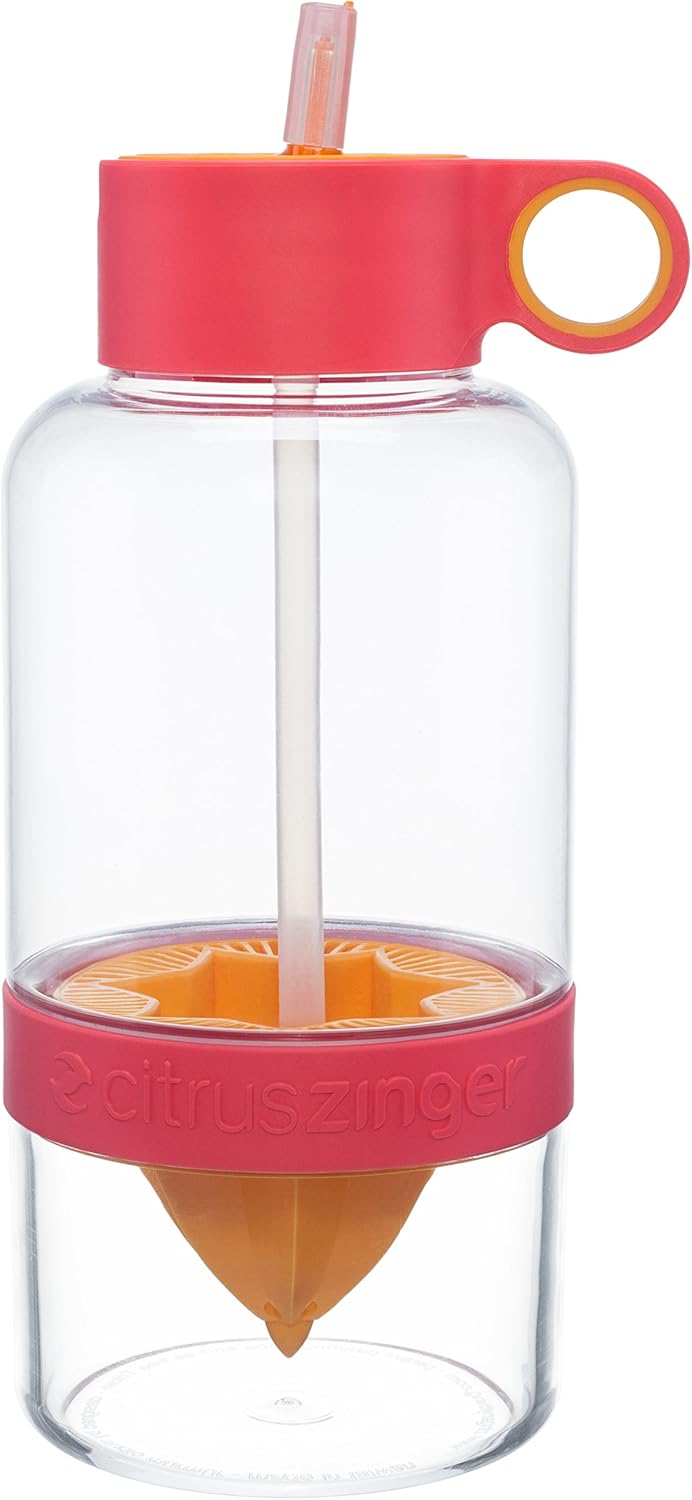 Amazon.com: Citrus Zinger Biggie by Zing Anything, Active Infusion ...