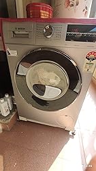 Bosch 8 Kg Fully Automatic Front Load Washing Machine Appliance ...