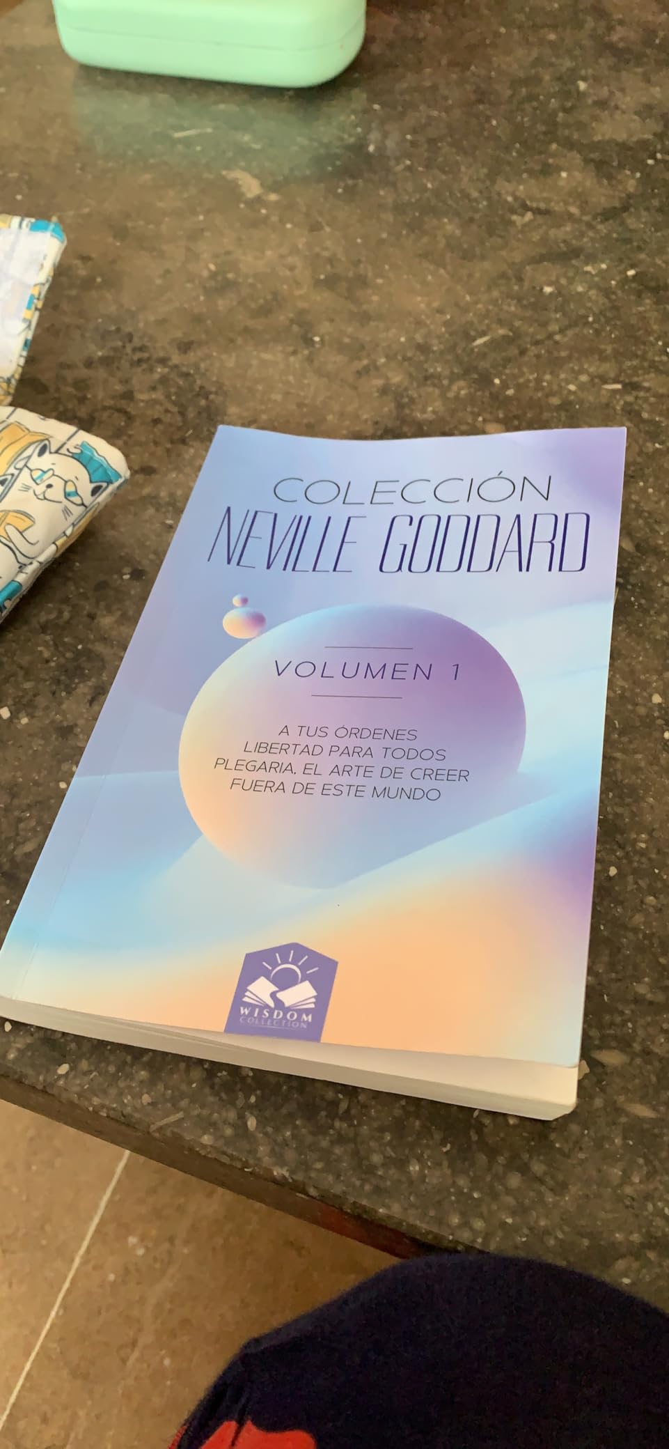 Coleccion Neville Goddard: La Promesa : Goddard, Neville, Allen ...