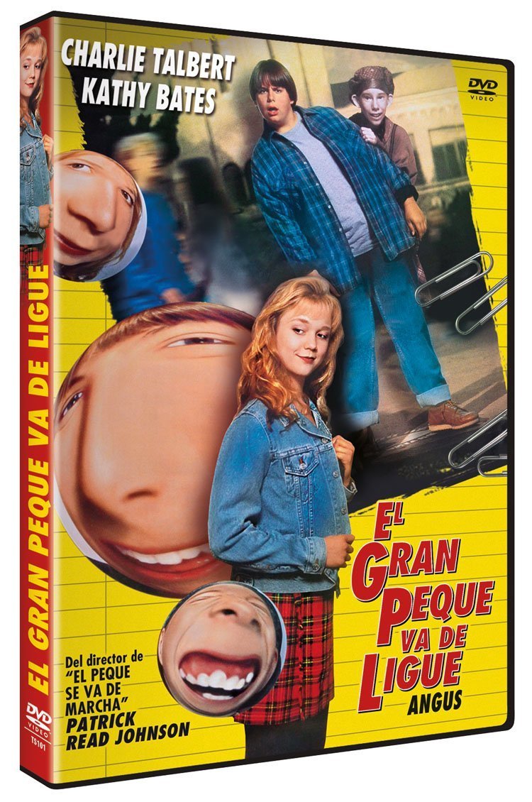 El gran peque va de ligue [DVD]: Amazon.es: Perry Anzilotti, Kathy ...