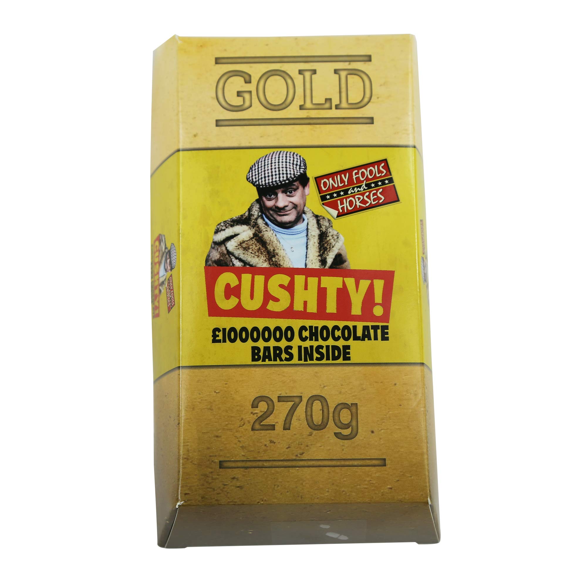 Only Fools And Horses 3 X Gold Bullion Chocolate Bars | Desertcart INDIA