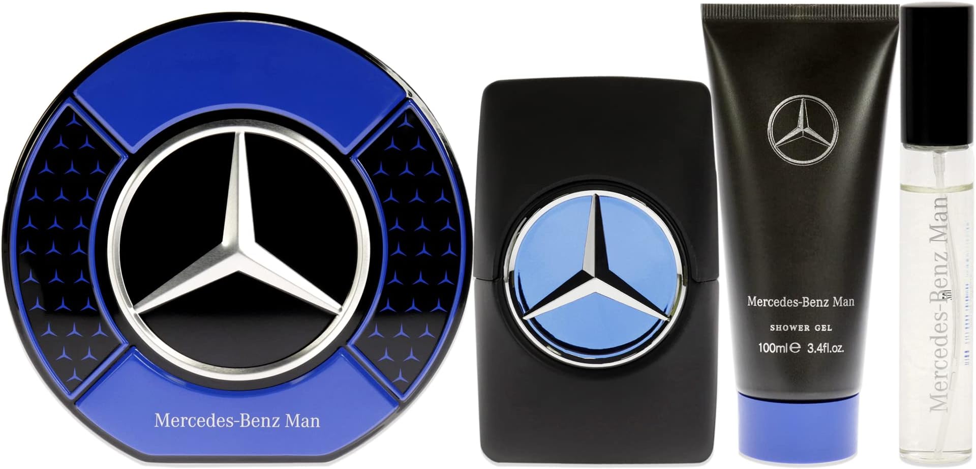 Amazon.com : Mercedes-Benz Ultimate for Men - 4 oz EDP Spray : Beauty ...