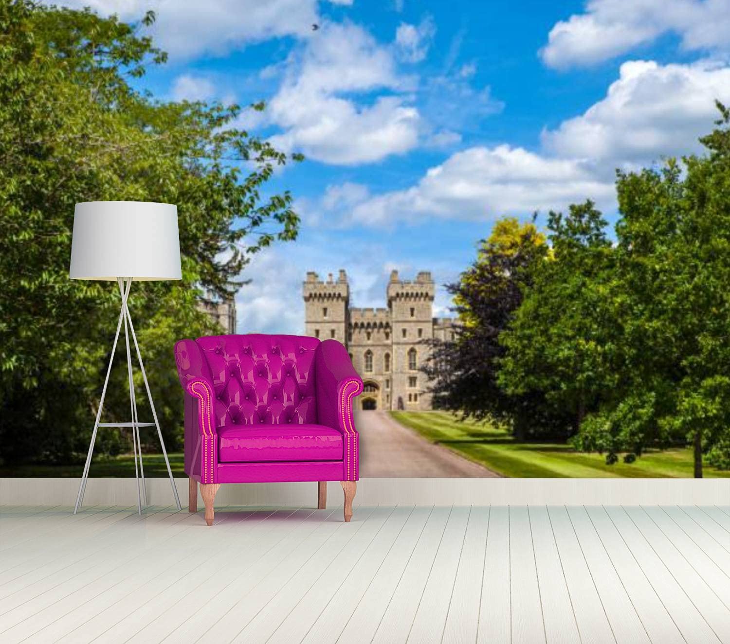 Windsor Castle Wallpaper