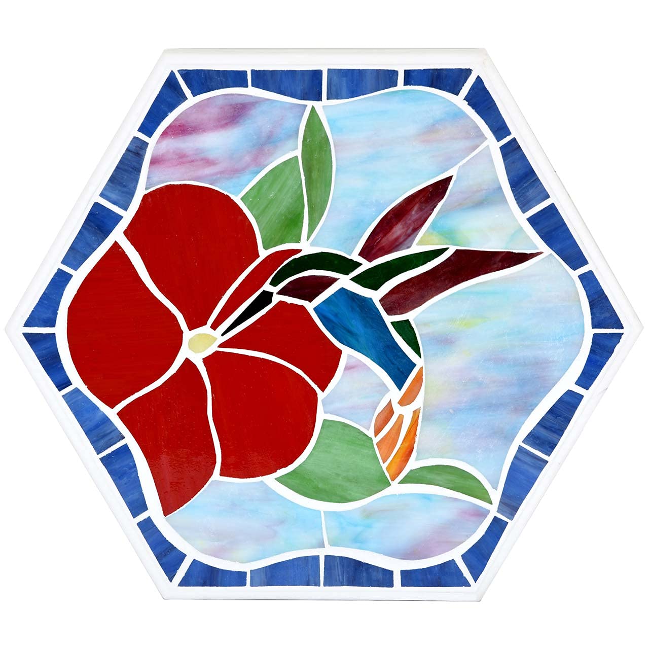 Simple Stained Glass Stepping Stone Patterns Dragonfly Stain Glass