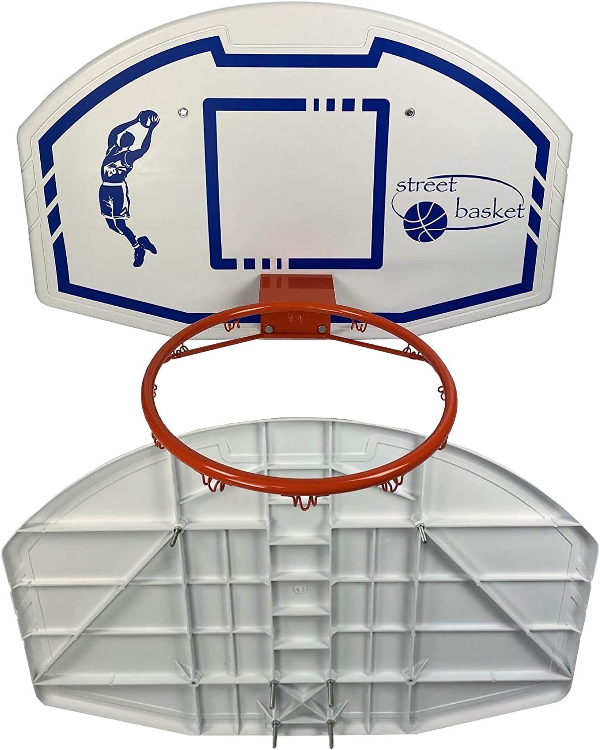 Amazon.com : CDsport, Professional Basketball Backboard (110 x 73 cm ...