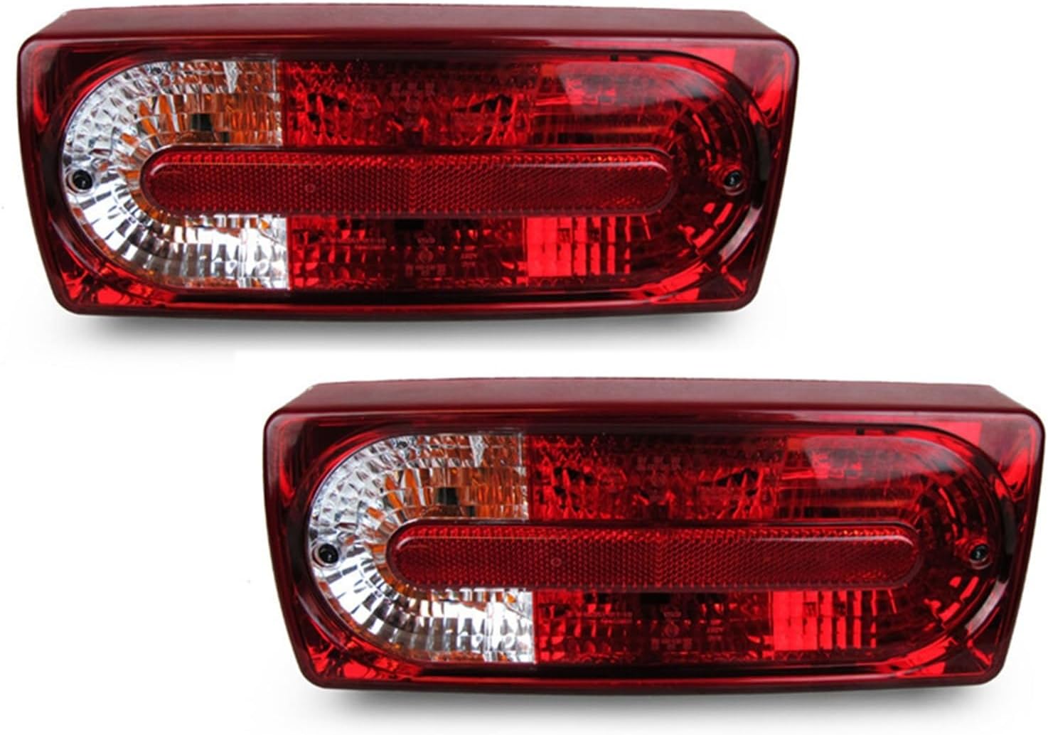 Car Rear Tail Stop Light Car Rear Tail Light For Mercedes For Benz G ...
