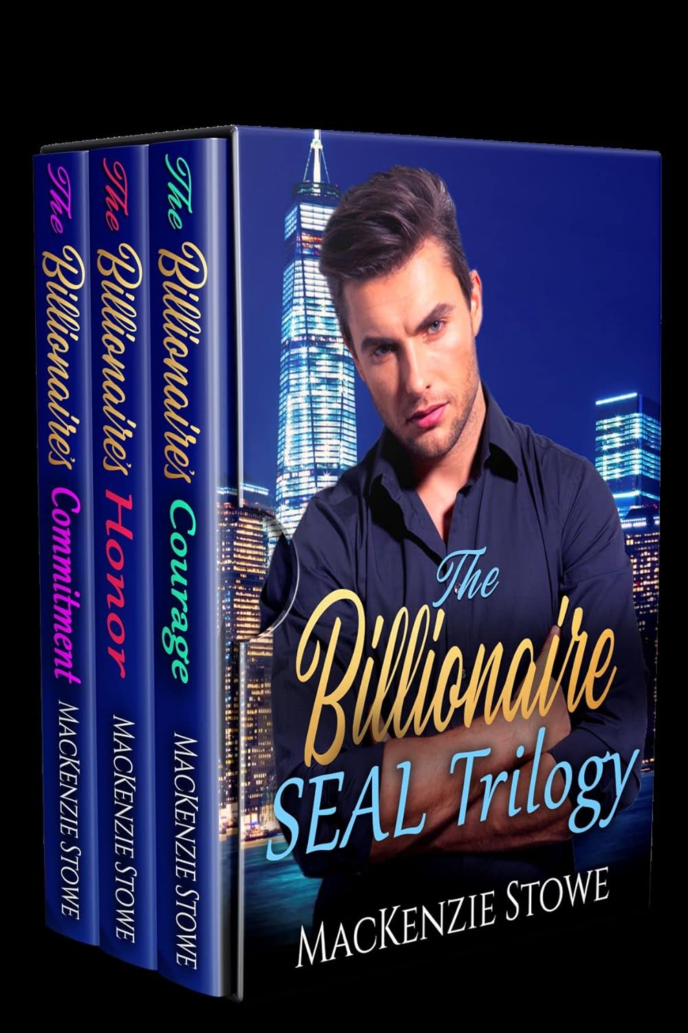 The Billionaire SEAL Trilogy (The Billionaire Box Set Series Book 4) - Kindle edition by Stowe ...