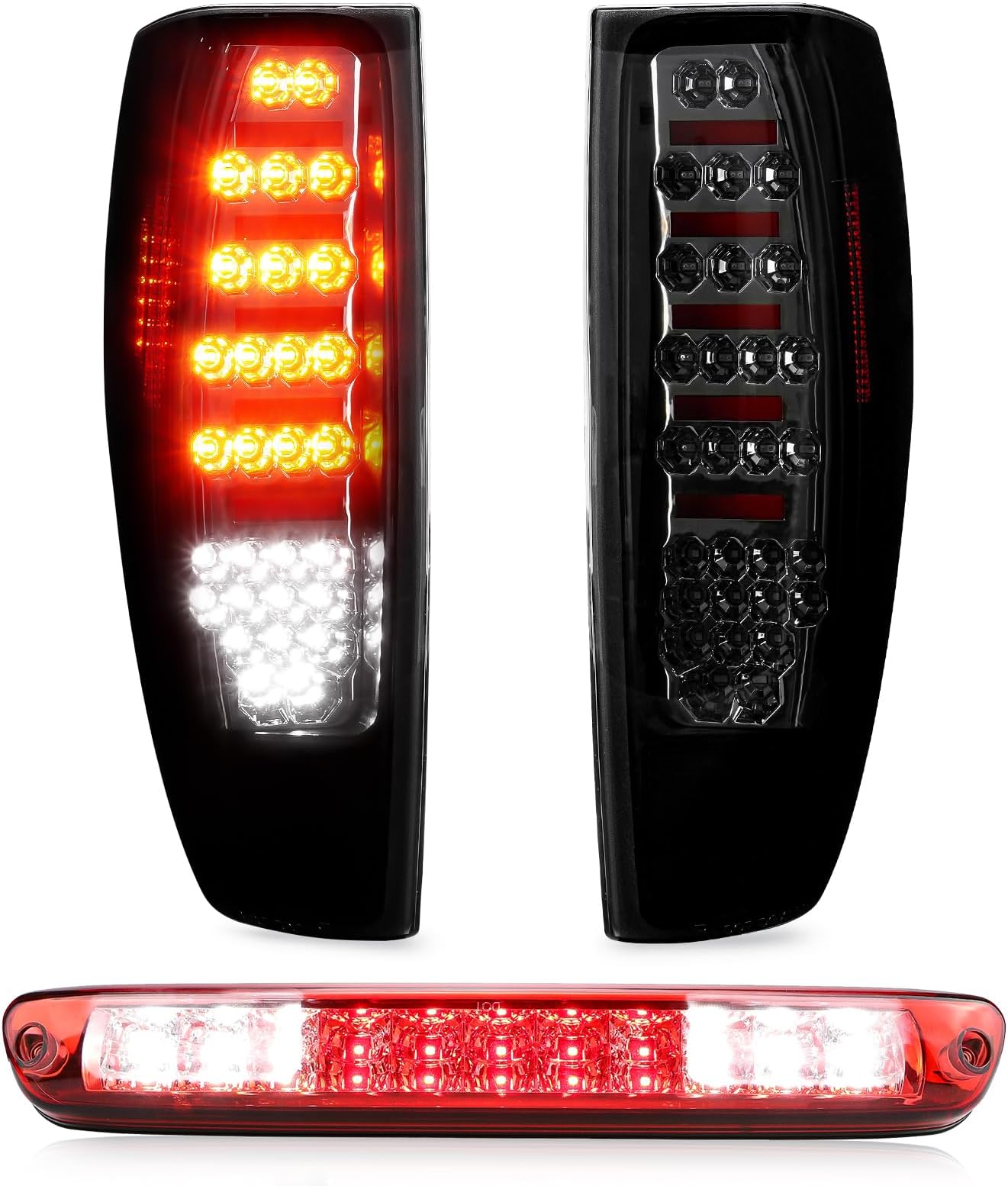 Amazon.com: AKKON - Fits 04-12 Chevy Colorado GMC Canyon 06 Isuzu i-280 ...