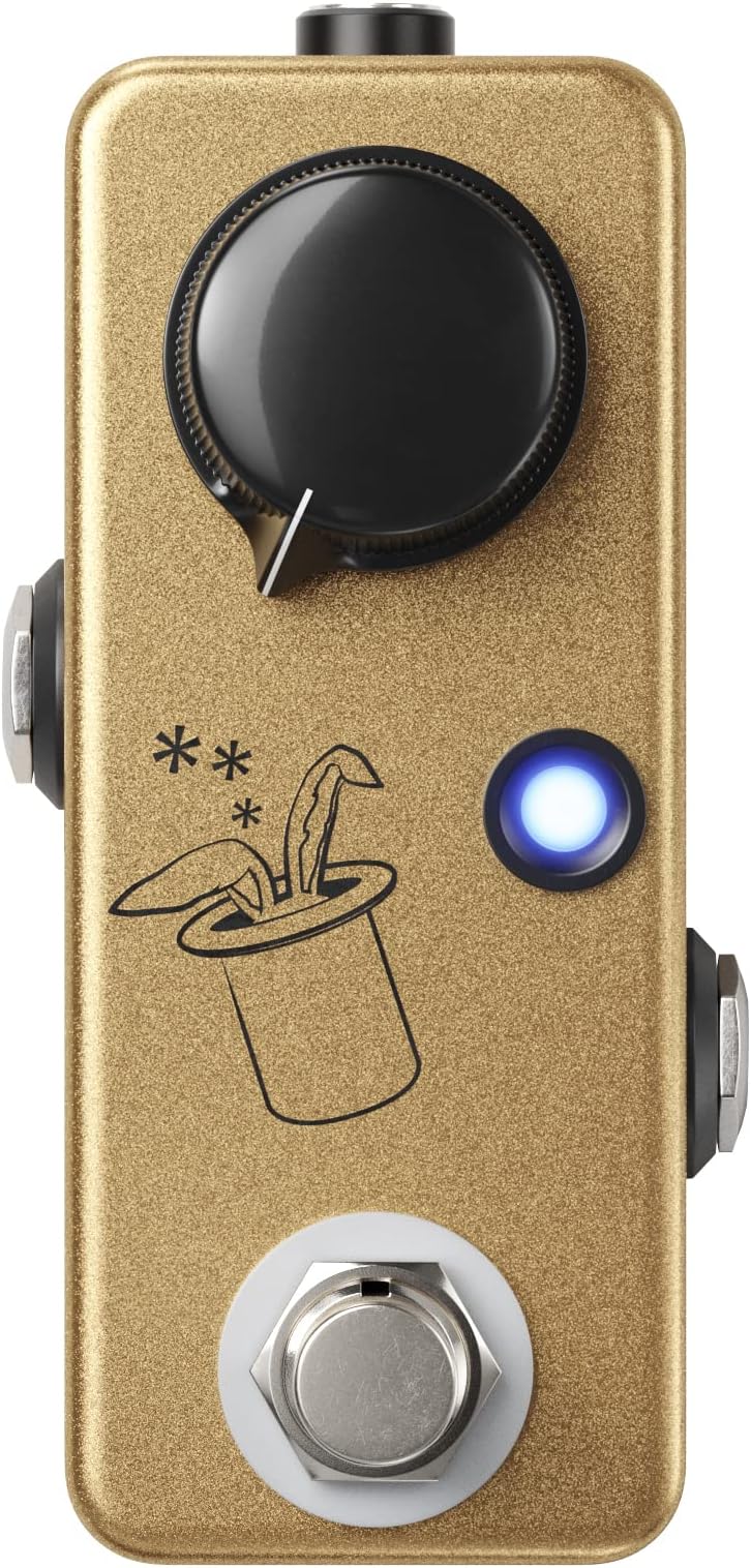 Amazon.com: JHS Pedals JHS Haunting Mids Sweepable Midrange EQ Guitar ...