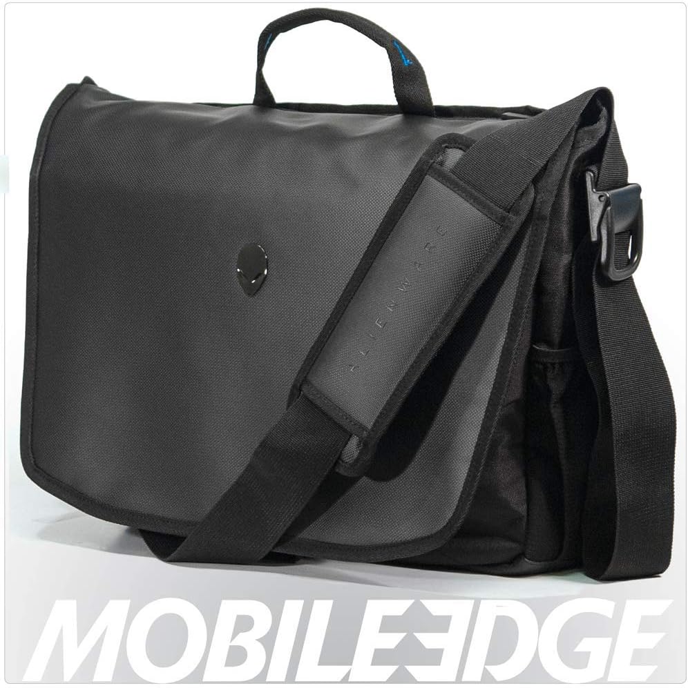 Mobile Edge Alienware Vindicator 2.0 Computer Messenger Bag - Perfect ...