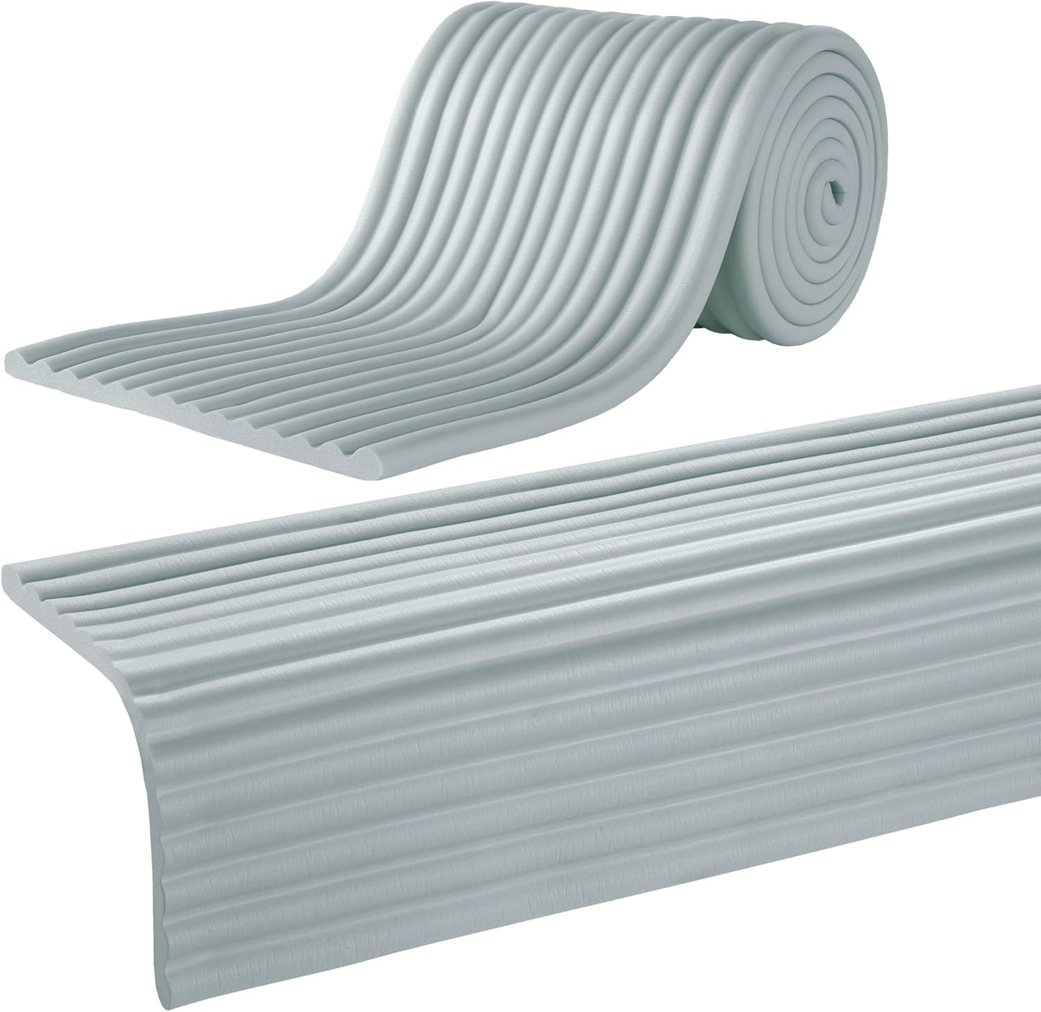 Amazon.com : MABOZOO 8'' Extra Wide Seat Edge Cushion, 13.1 FT Length ...