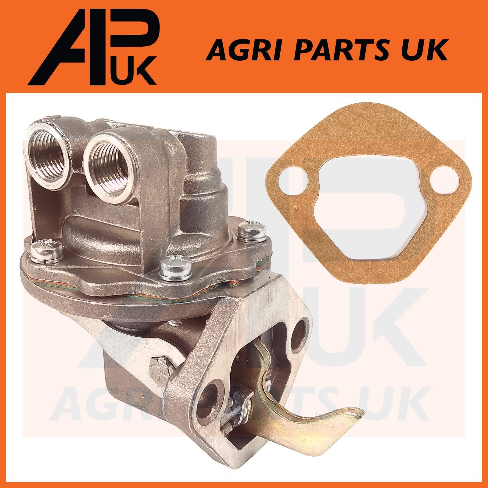 Buy APUK NEW Fuel Pump Lift Pump & ket Compatible with Fordson Dexta ...