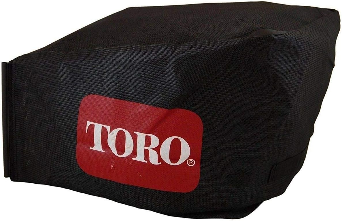 Amazon.com : Toro Part # 121-5770 Grass Bag for 30 Inch Timemaster ...